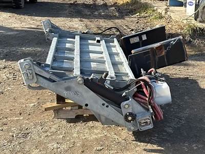 2021 International MV607 Liftgate For Sale | Elkton, MD | P-93018 ...