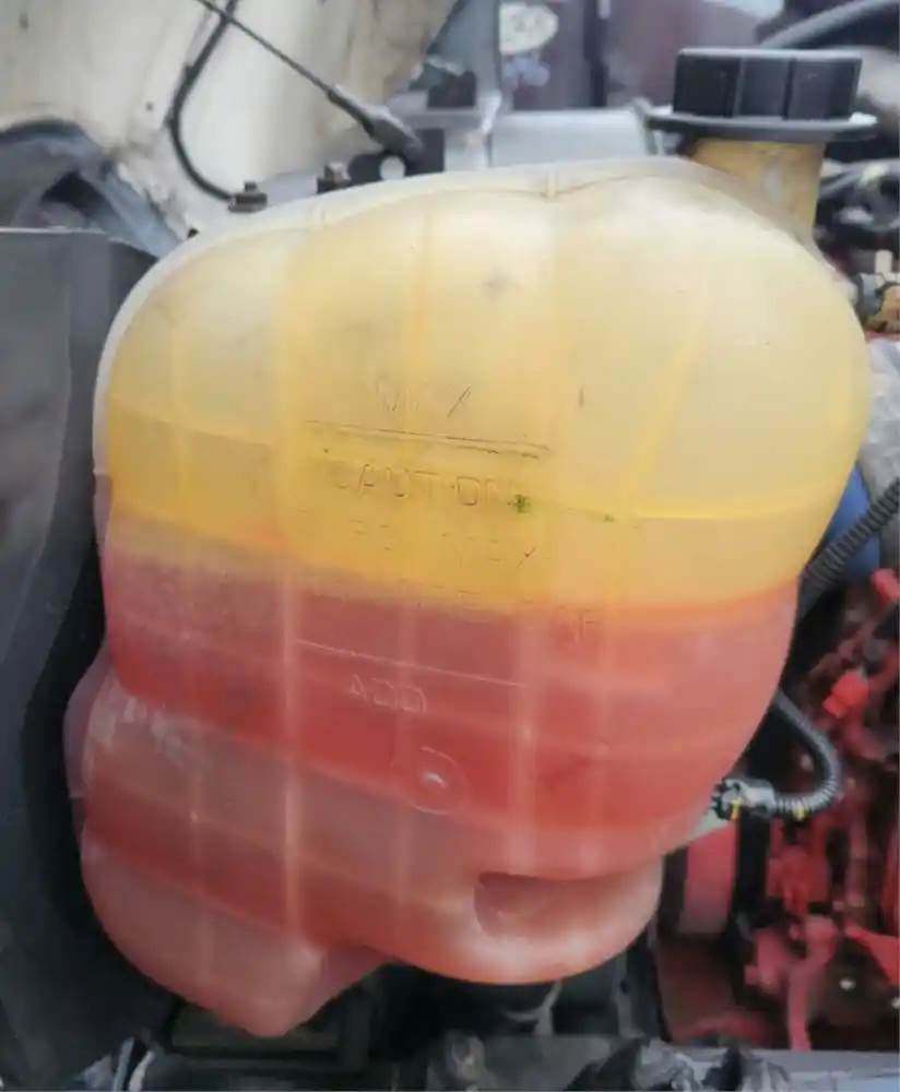 2020 International MV607 Radiator Overflow Bottle / Surge Tank For Sale ...