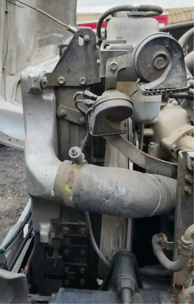 2015 Hino 268 Radiator For Sale | Elkton, MD | P-71700 ...