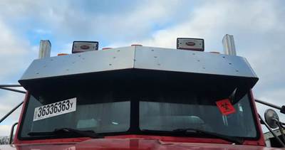 2004 Peterbilt 378 Roof Fairing For Sale | Elkton, MD | P-39557 ...