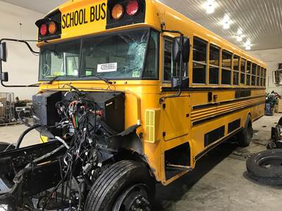 2019 Blue Bird BB Conventional Salvage Truck For Sale | Elkton, MD ...