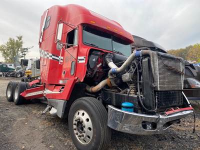 1996 Freightliner FLD120 Salvage Truck For Sale | Elkton, MD | F73081 ...
