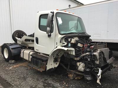 2012 Freightliner M2 106 Salvage Truck For Sale | Elkton, MD | F55938 ...