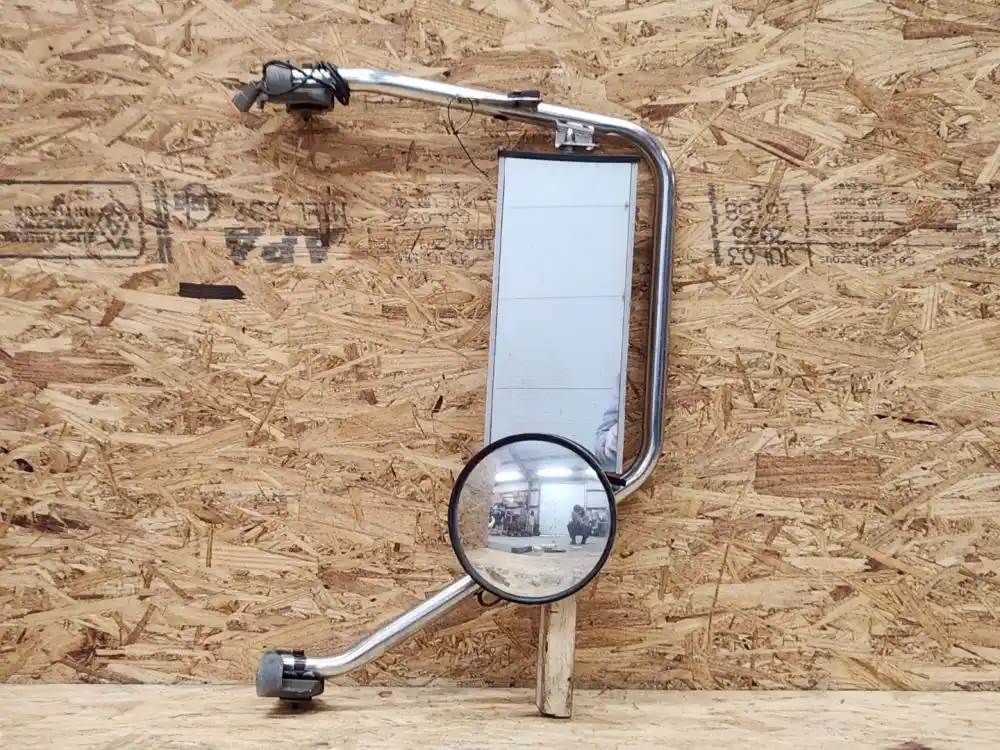 Mack Granite CV713 Side View Mirror for a 2004 Mack CV713 Granite For ...