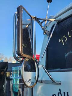 Western Star 4900FA Left Side View Mirror for a 2020 Western Star 4900 ...