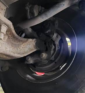 2006 Mack CHN613 Spindle For Sale | Elkton, MD | 20543700 ...