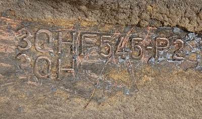 2001 Mack RD688S Left Spindle For Sale | Elkton, MD | P-56055 ...