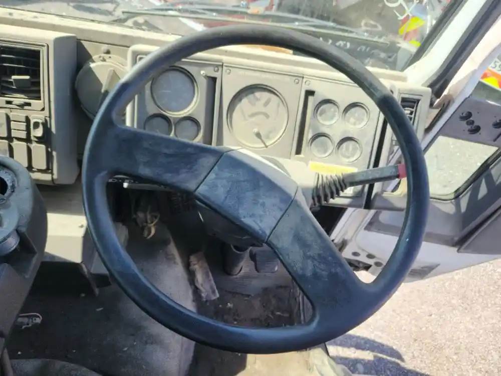 Sterling SC8000 Steering Column for a 2005 Sterling SC8000 Cargo For ...