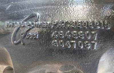 Hydrapower Steering Gear / Rack for a 2007 Sterling SC8000 Cargo For ...