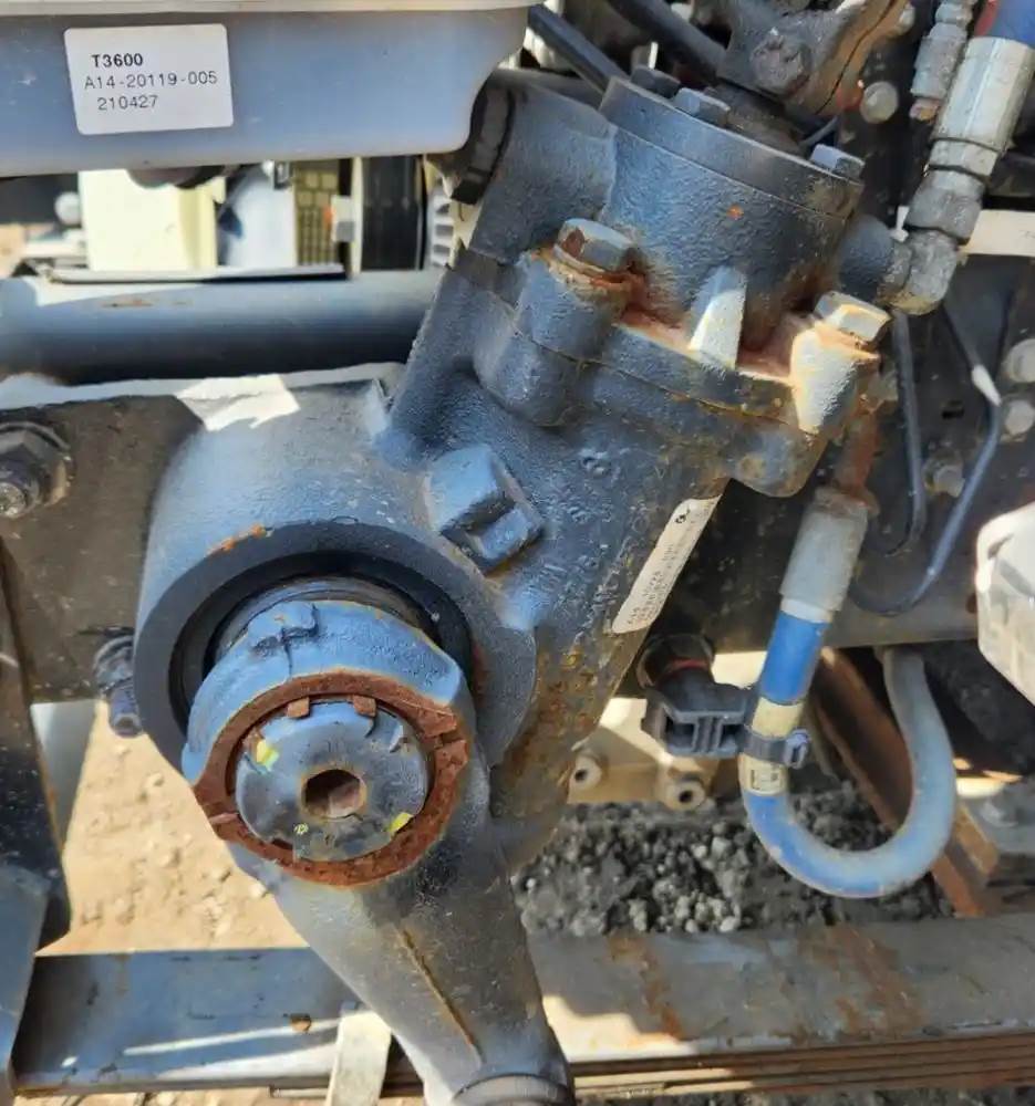 Sheppard MD83PB31 Steering Gear / Rack for a 2022 Freightliner MT45 ...