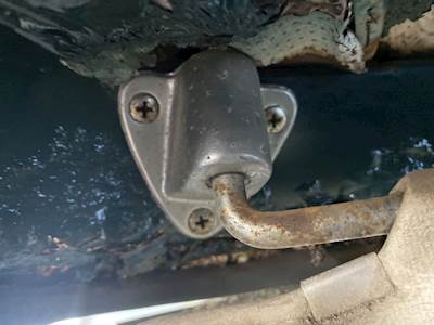 International Loadstar 1700 Sun Visor for a 1978 International 1700 ...