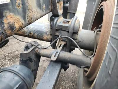 Meritor-Rockwell Tag / Pusher Axle for a 2013 Freightliner Cascadia 125 ...