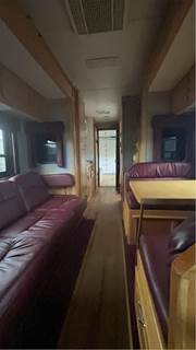 2003 Freightliner FL112 Toy Hauler - Camper with Expandable Living ...