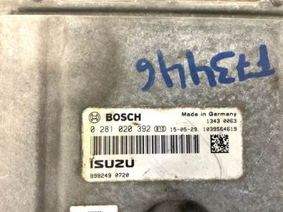 Aisin Transmission Control Module (TCM) for a 2016 Isuzu NPR For Sale ...