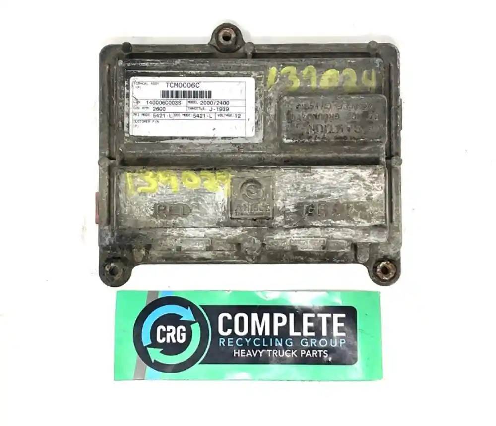Allison 1000 Transmission Control Module (TCM) for a 2001 International ...