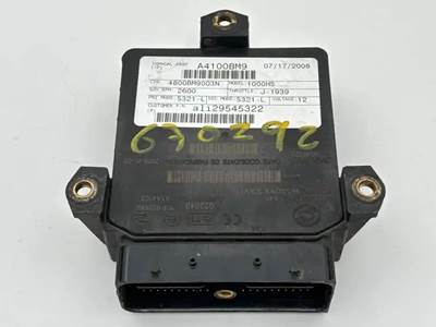 Allison 1000 HS Transmission Control Module (TCM) for a 2009 ...