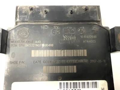 Allison 2100 HS Transmission Control Module (TCM) for a 2007 Workhorse ...