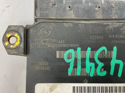 Allison 2200 HS Transmission Control Module (TCM) for a 2008 ...