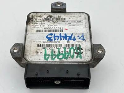 Allison 2200 RDS Transmission Control Module (TCM) for a 2016 Hino 268 ...