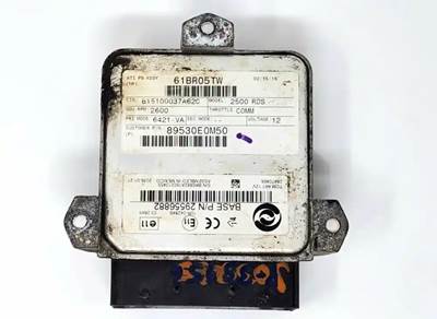 Allison 2500 RDS Transmission Control Module (TCM) for a 2017 Hino 338 ...