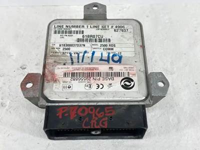 Allison 2500 RDS Transmission Control Module (TCM) for a 2020 ...