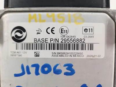 Allison 3000RDS Transmission Control Module (TCM) for a 2021 ...