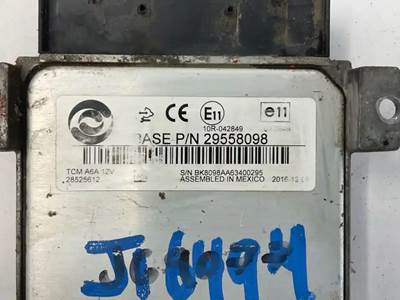 Allison 3500 RDS-P Transmission Control Module (TCM) for a 2018 ...