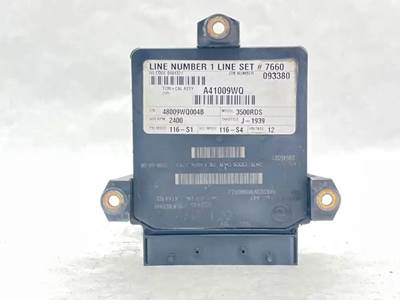 Allison 3500RDS Transmission Control Module (TCM) For Sale | Elkton, MD ...