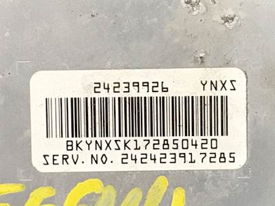 GM/Chev (HD) 4L80E Transmission Control Module (TCM) for a 2008 GMC ...