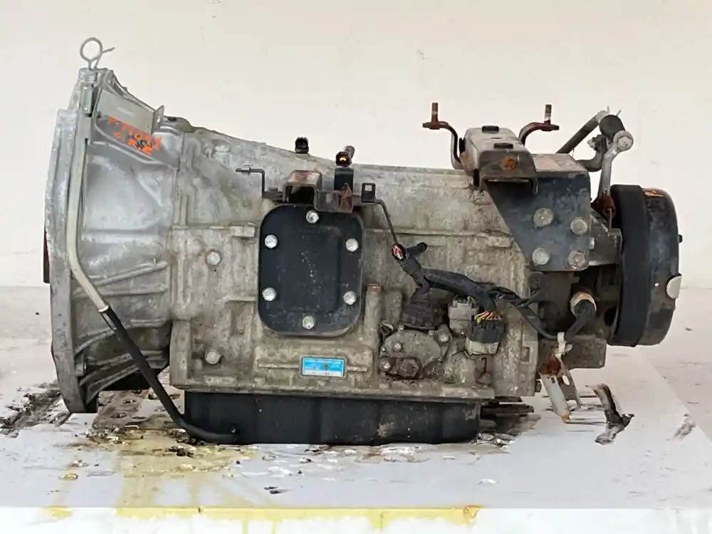 Aisin Transmission For A 2018 Isuzu NPR For Sale Elkton MD