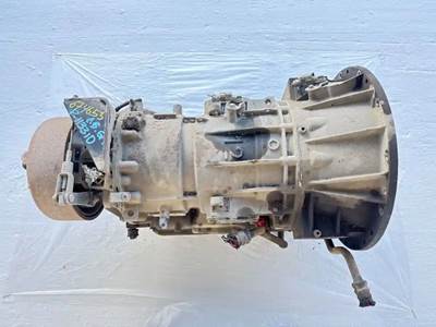 Allison 1000 HS Transmission for a 2011 Workhorse Custom Chassis W62 ...