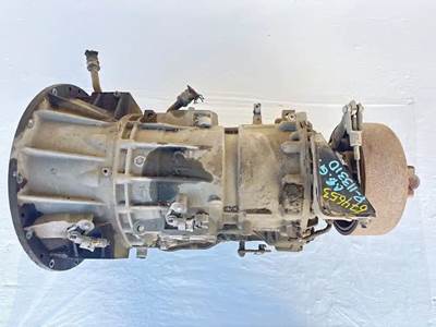 Allison 1000 HS Transmission for a 2011 Workhorse Custom Chassis W62 ...