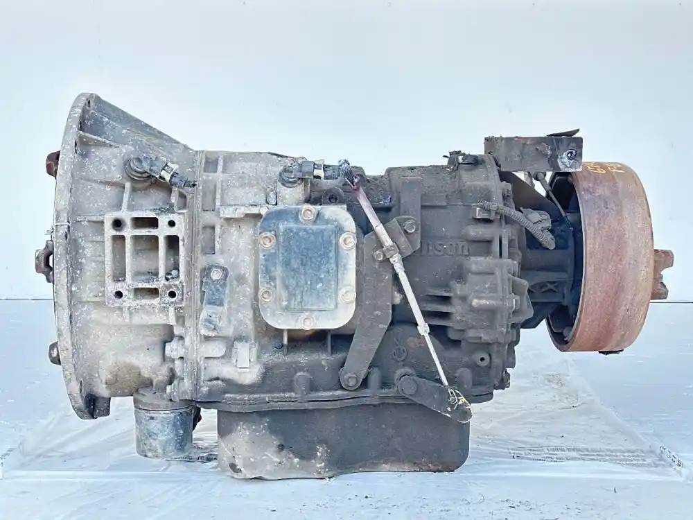 Allison 2200 HS Transmission for a 2011 Workhorse Custom Chassis W62 ...