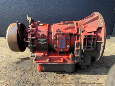 Allison 2400 RETRAN Transmission for a 2001 International 1652 For Sale ...