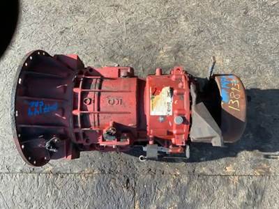 Allison 2400 RETRAN Transmission for a 2001 International 1652 For Sale ...
