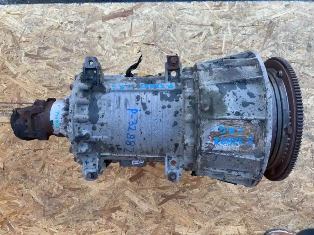 Allison 3000 PTS Transmission for a 2018 Thomas Built Saf-T-Liner HDX ...