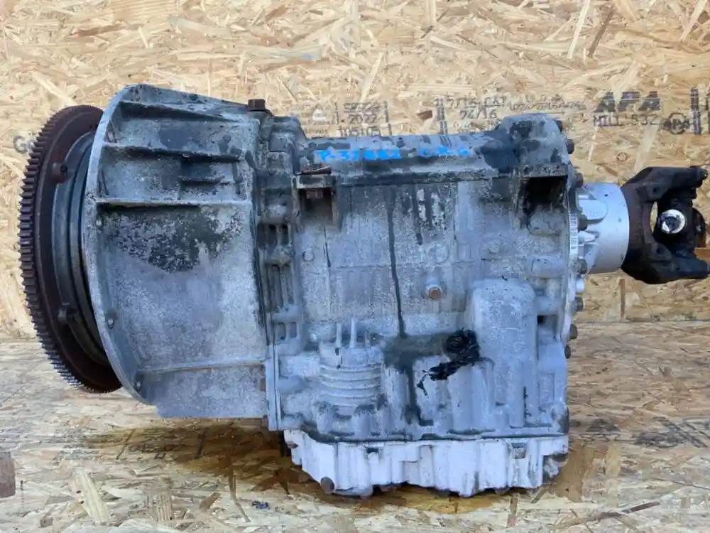 Allison 3000 PTS Transmission for a 2018 Thomas Built Saf-T-Liner HDX ...