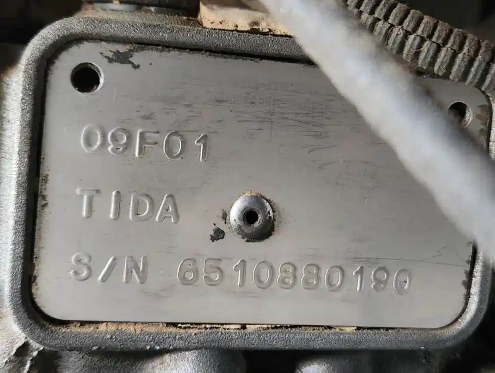 Allison 3000HS Transmission for a 2010 International 4300 For Sale ...