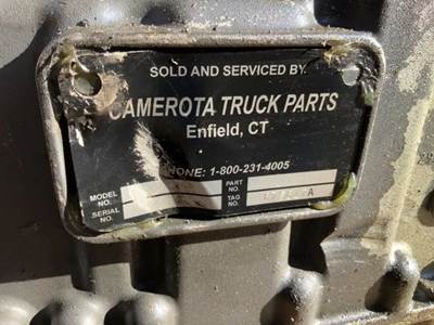 Allison 4000 RDS Transmission for a 2006 Mack CXN613 For Sale | Elkton ...