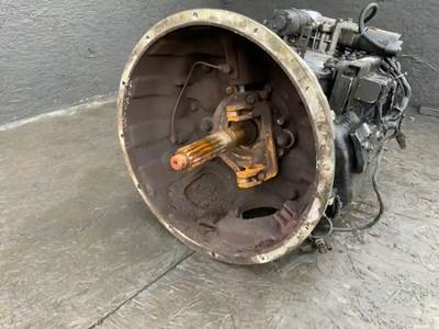 Eaton-Fuller FAOM-15810S-EC3 Transmission for a 2015 International ...