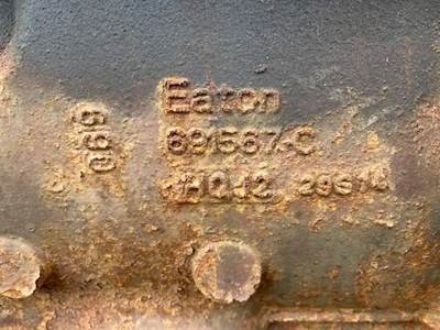 Eaton-Fuller FS5406A Transmission for a 2016 Freightliner M2 106 For ...