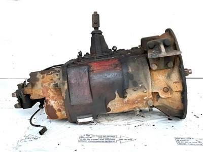 Eaton-Fuller Transmission for a 2005 Mack CV713 Granite For Sale ...
