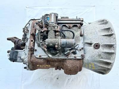Eaton-Fuller FAOM-16810C-EA3 Transmission for a 2018 International ...