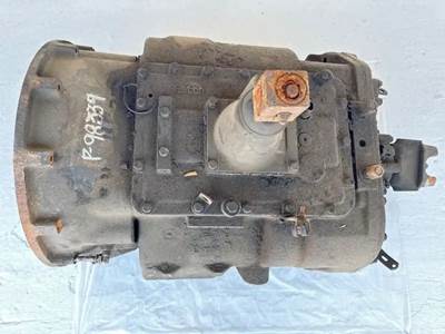 Eaton-Fuller T14607B Transmission for a 2006 Freightliner M2 106 For ...