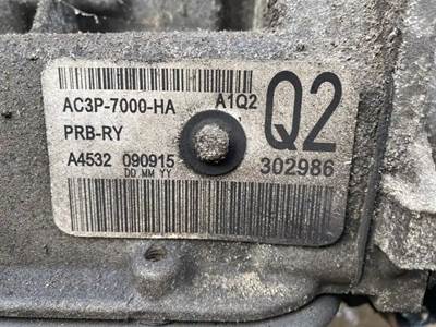 Ford 5R110W Transmission for a 2011 Ford E-450 Super Duty For Sale ...
