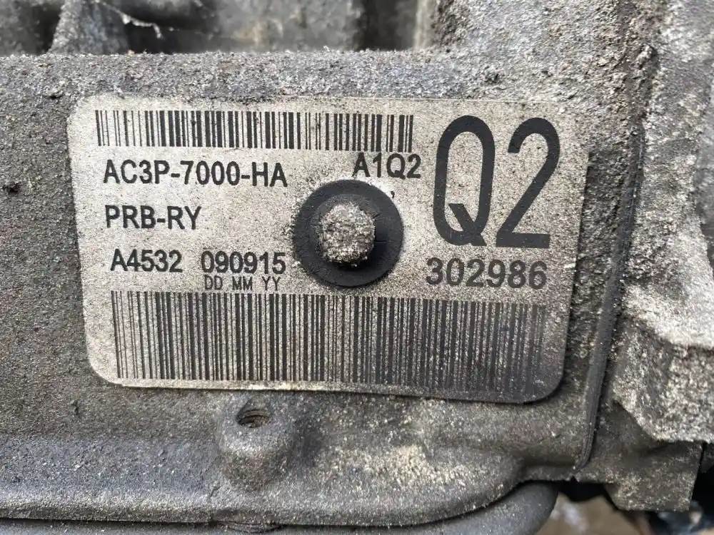 Ford 5R110W Transmission for a 2011 Ford E-450 Super Duty For Sale ...