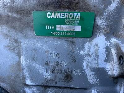 Mack T310 Transmission for a 2004 Mack CV713 Granite For Sale | Elkton ...