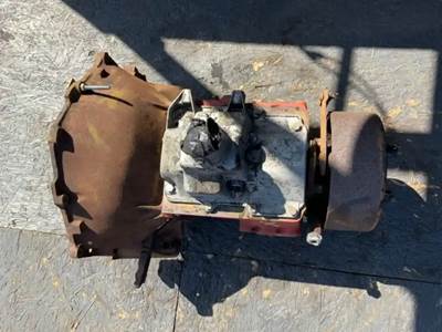 New Process/New Venture 435 Transmission For Sale | Elkton, MD | P ...