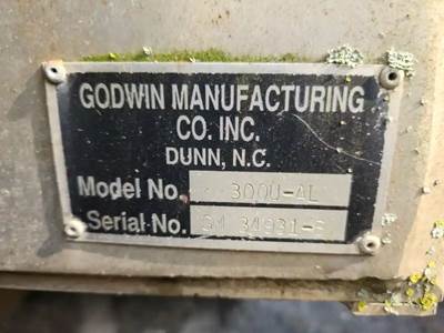 2001 Galion-Godwin 10FT Truck Body For Sale | Elkton, MD | P-48940 ...