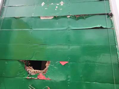 1997 Kidron Truck Body For Sale | Elkton, MD | P-44765 ...